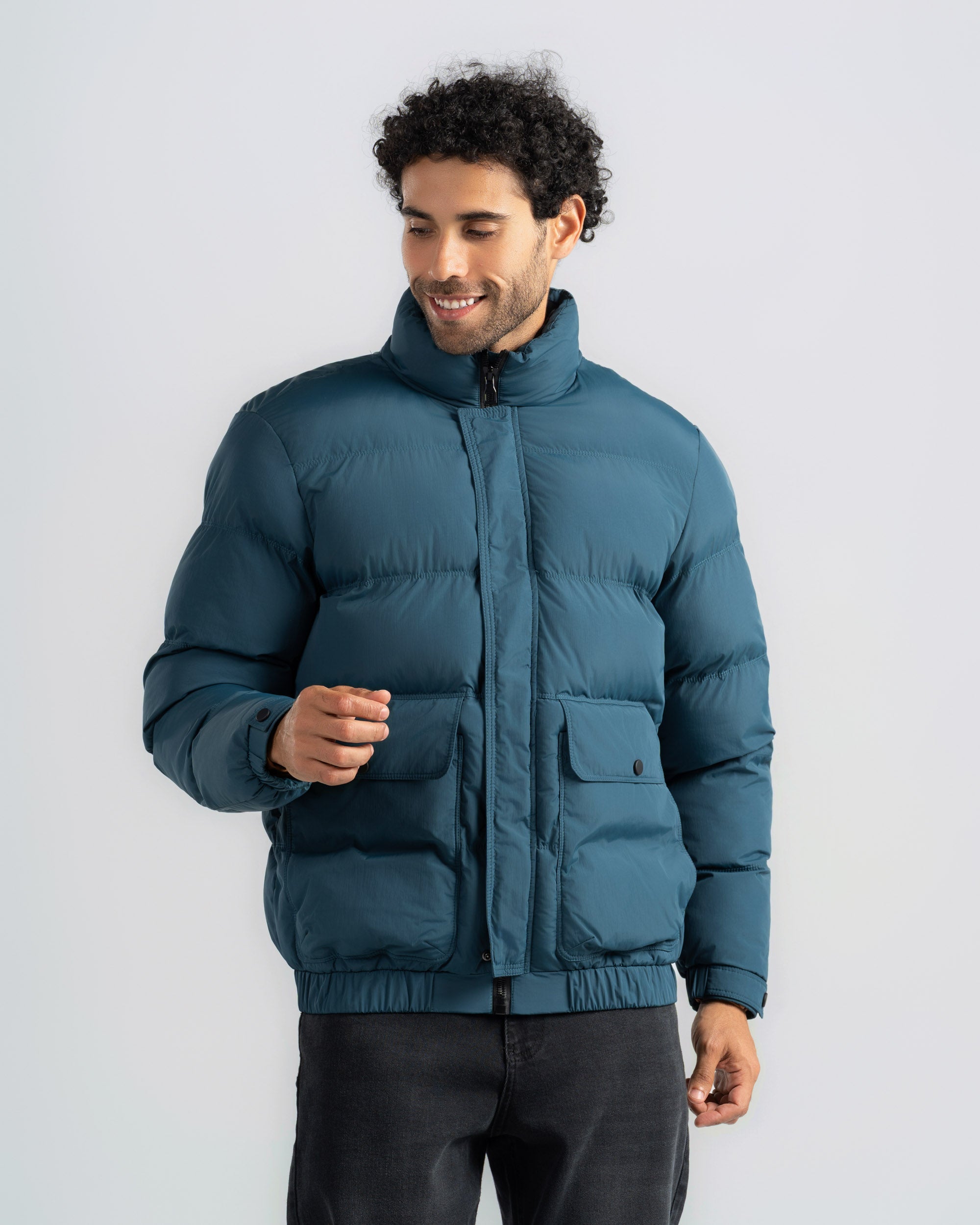 Puffer – dott jeans